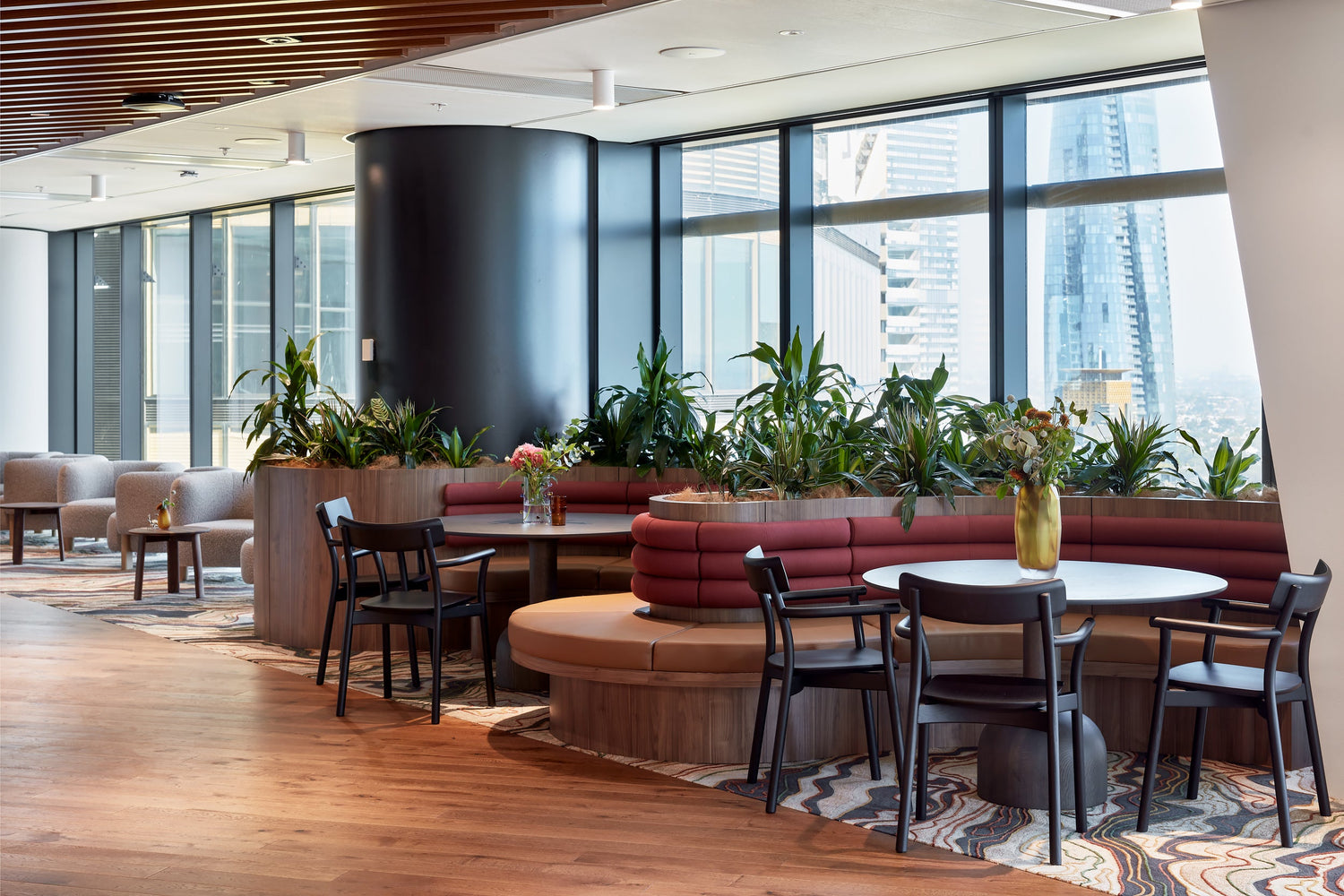 JLL Sydney – District Furniture