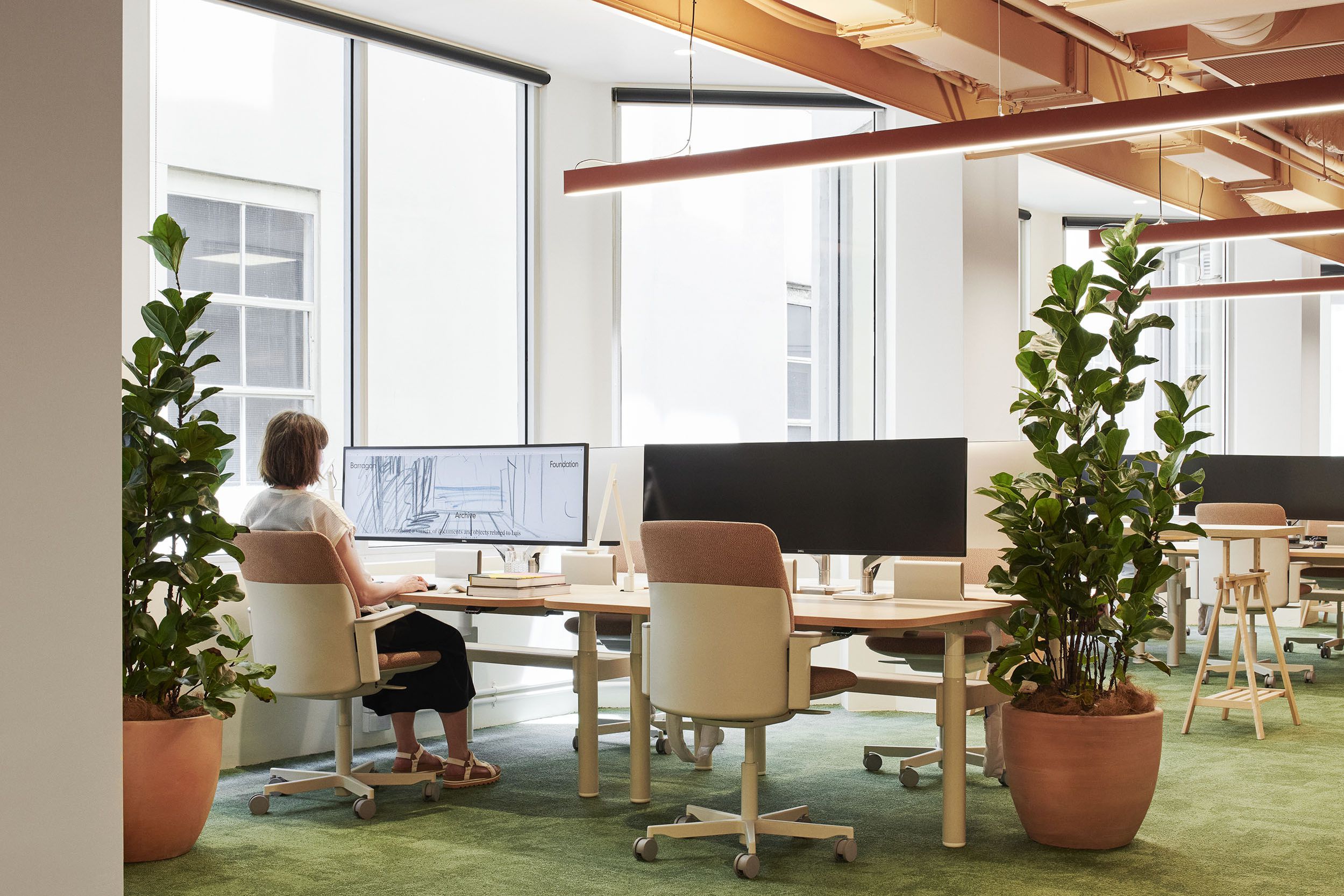 Workstations – District Furniture