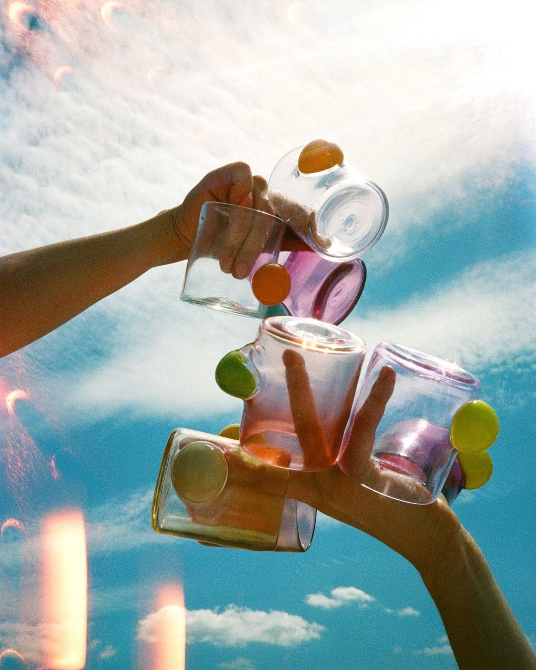 Sticky Glass – District Furniture