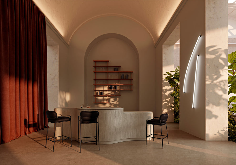 Bollo Stool by Fogia — Stool | District Australia – District Furniture
