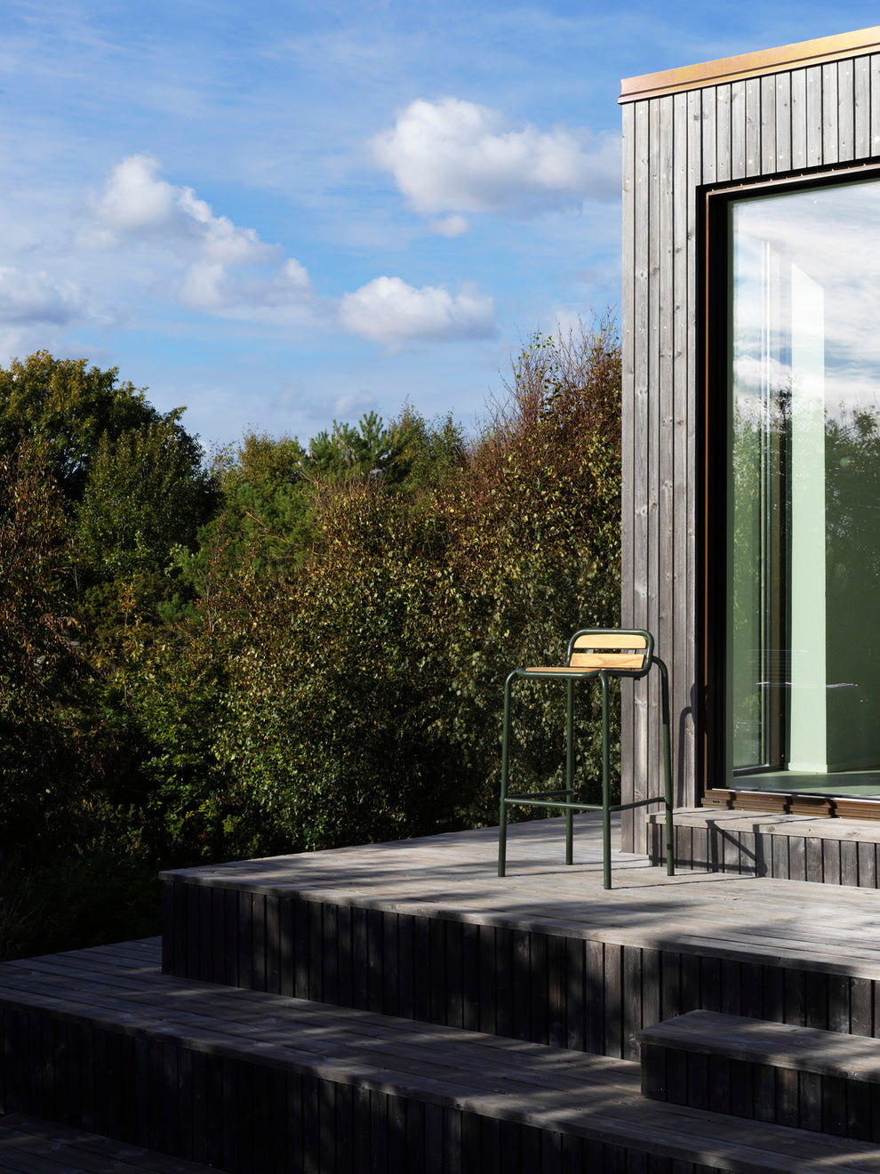 Vig Stool Wood – District Furniture