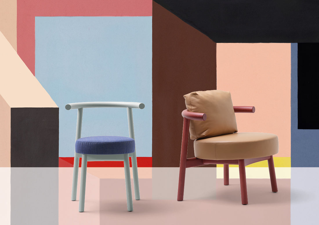 Solo Lounge Chair | Lounge Chair | District – District Furniture