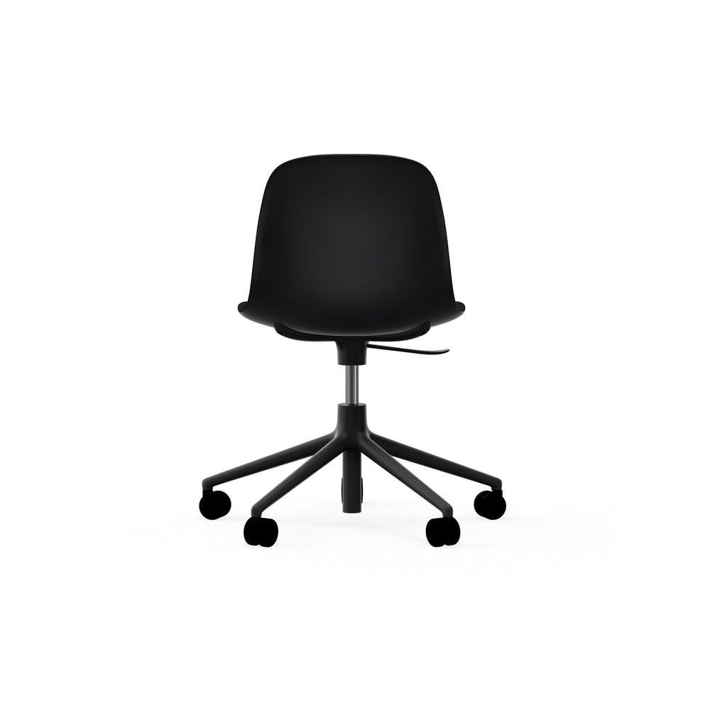 Form Chair Swivel 5W | Meeting Chair | District – District Furniture