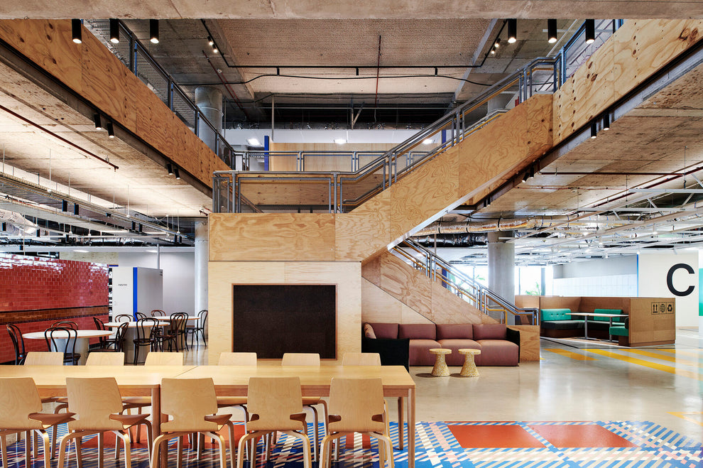 Australia Post’s New Home – District Furniture