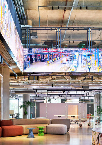 Australia Post’s New Home – District Furniture