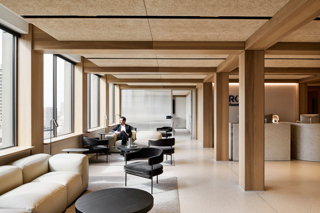 Timber, Texture, and Thoughtful Design at Russell Kennedy – District ...