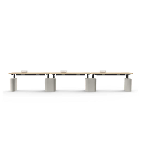 DUO Work Side to Side | Workstation | District – District Furniture