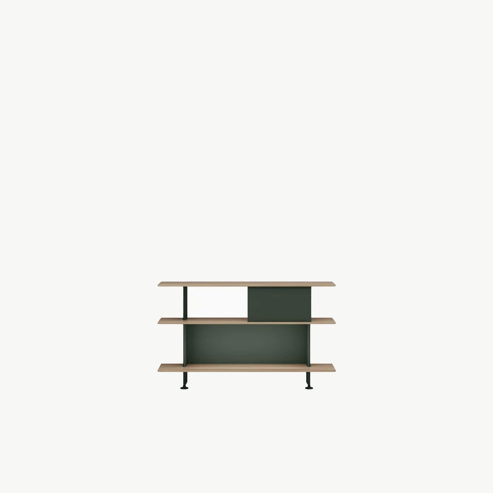 Hub Double Sideboard 140 | Shelving System | District – District Furniture