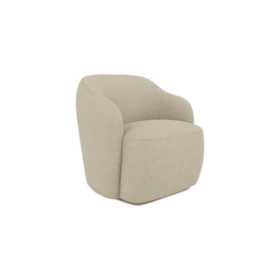 Barba Club Chair | Lounge Chair | District – District Furniture