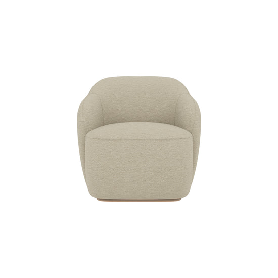 Barba Club Chair | Lounge Chair | District – District Furniture