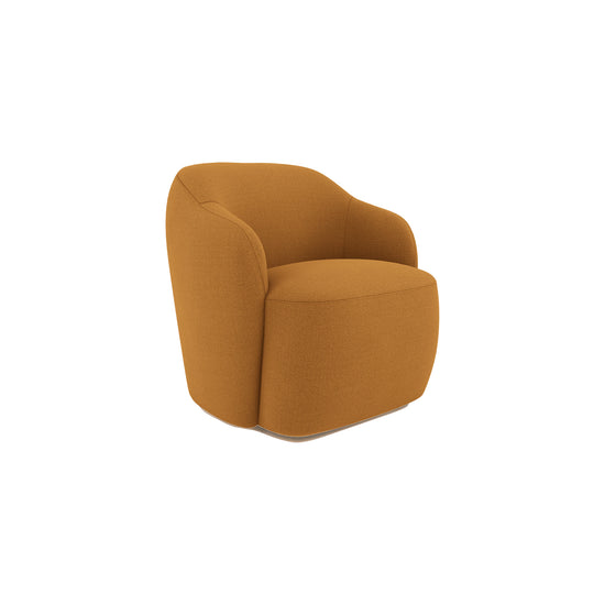 Barba Club Chair | Lounge Chair | District – District Furniture