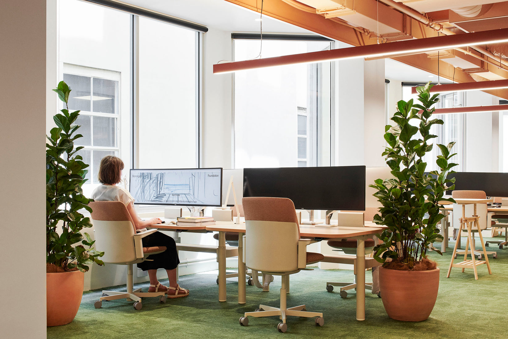 Hames Sharley – District Furniture