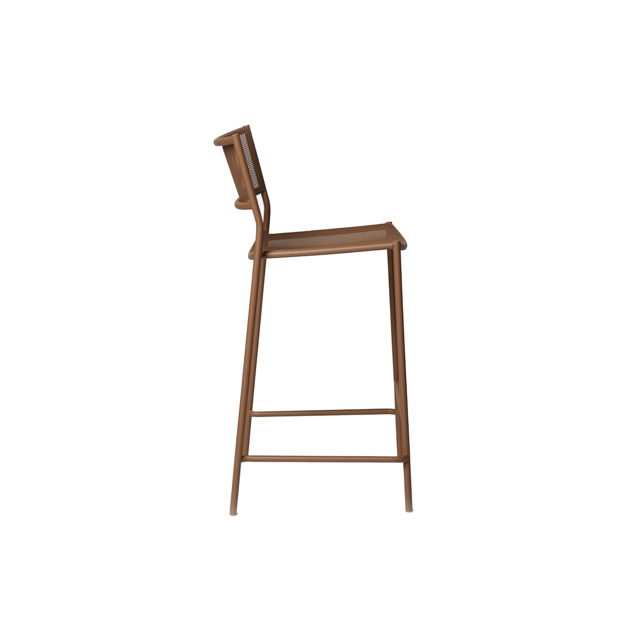 Jig Mesh Stool – District Furniture