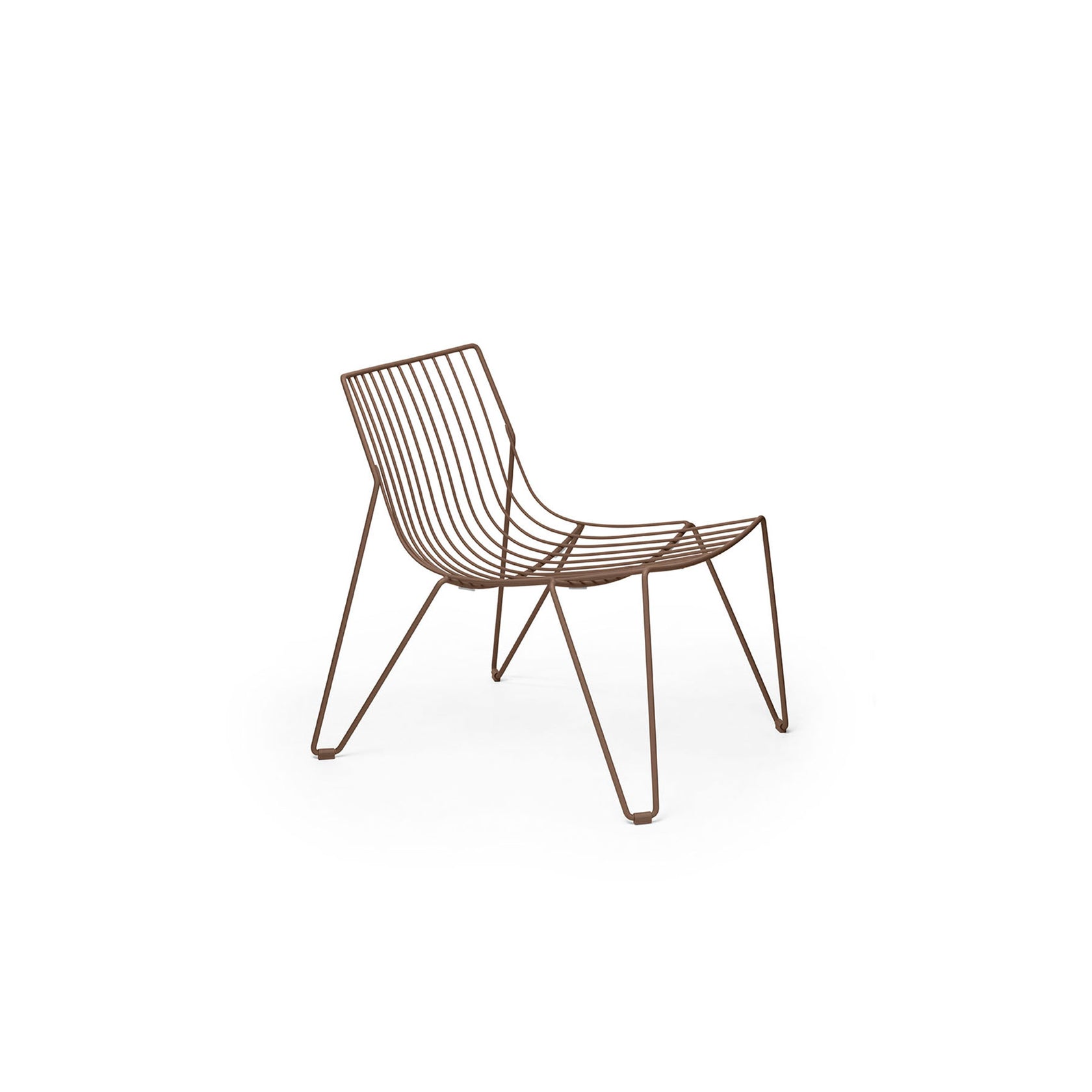 Tio Easy Chair | Outdoor Lounge Chair | District – District Furniture