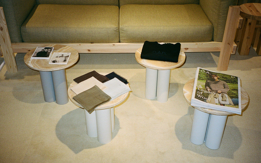 MIGLIORINI VENUE VOL. 11 AT NORMANN COPENHAGEN FOR CPHFW – District ...