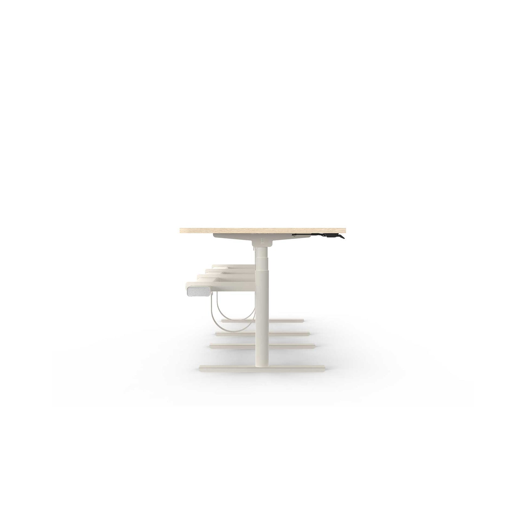 MOTO4 Work Side by Side | Workstation | District – District Furniture