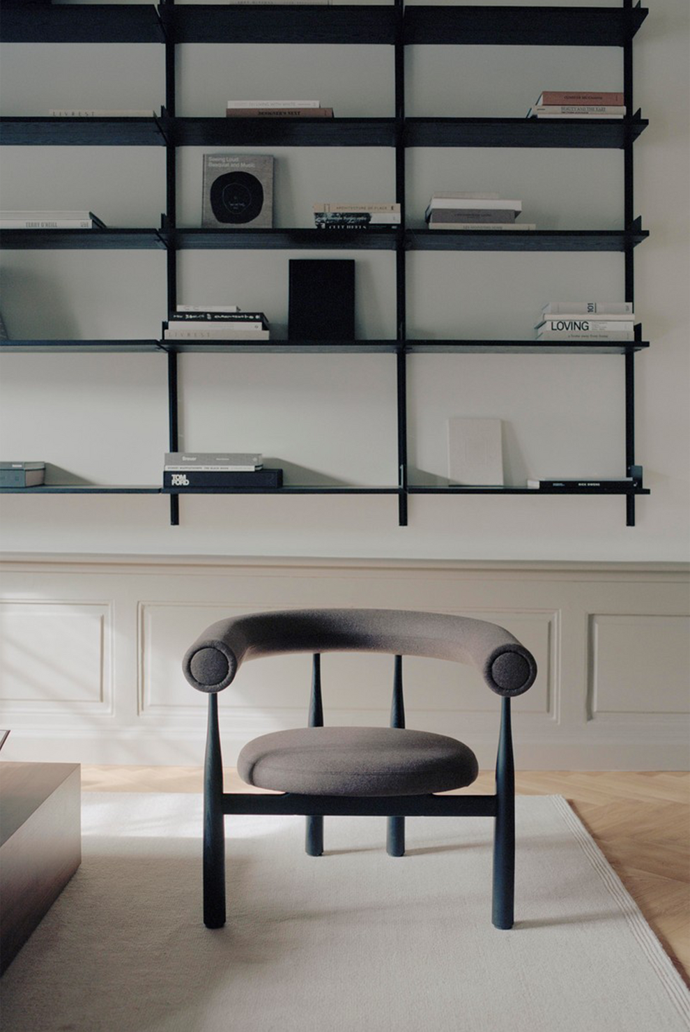 Bukowski Lounge Chair | Lounge Chair | District – District Furniture