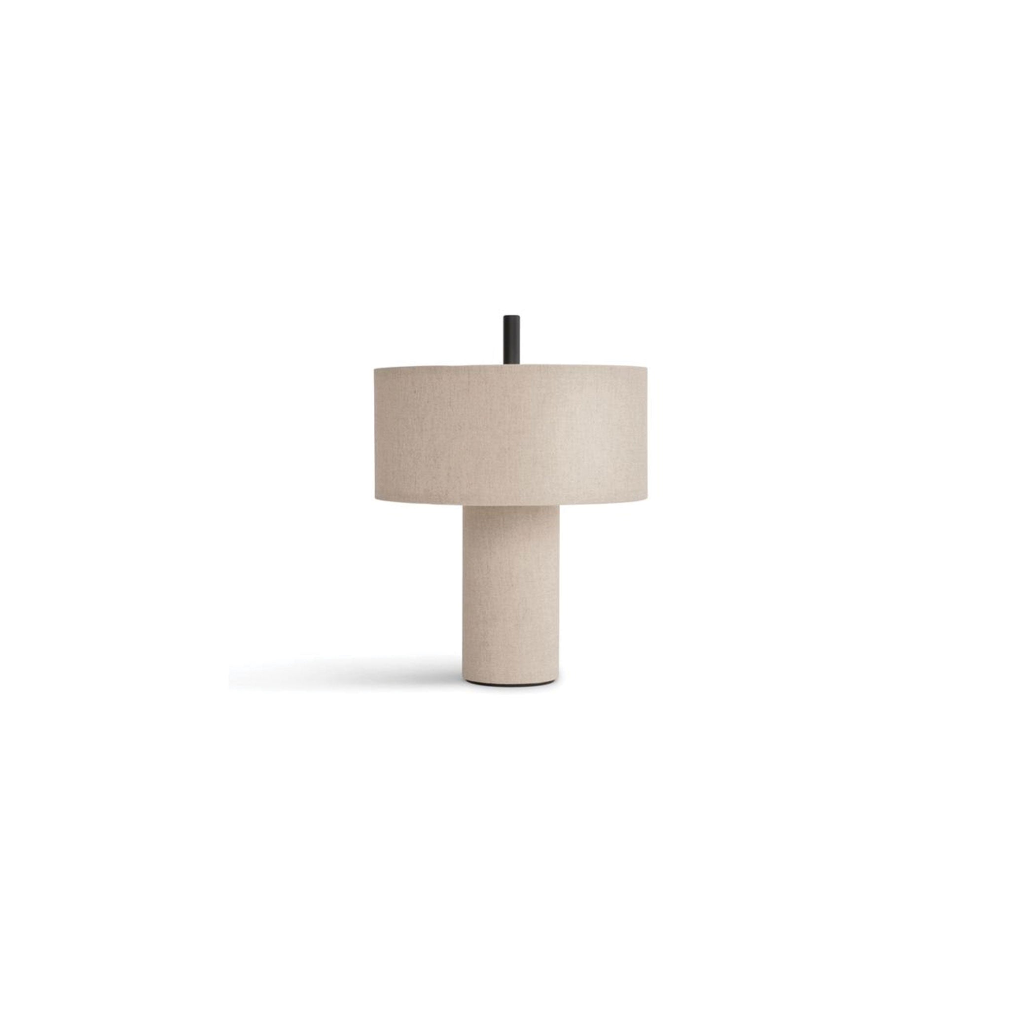 Margin Portable Table Lamp | Portable Lamp | District – District Furniture