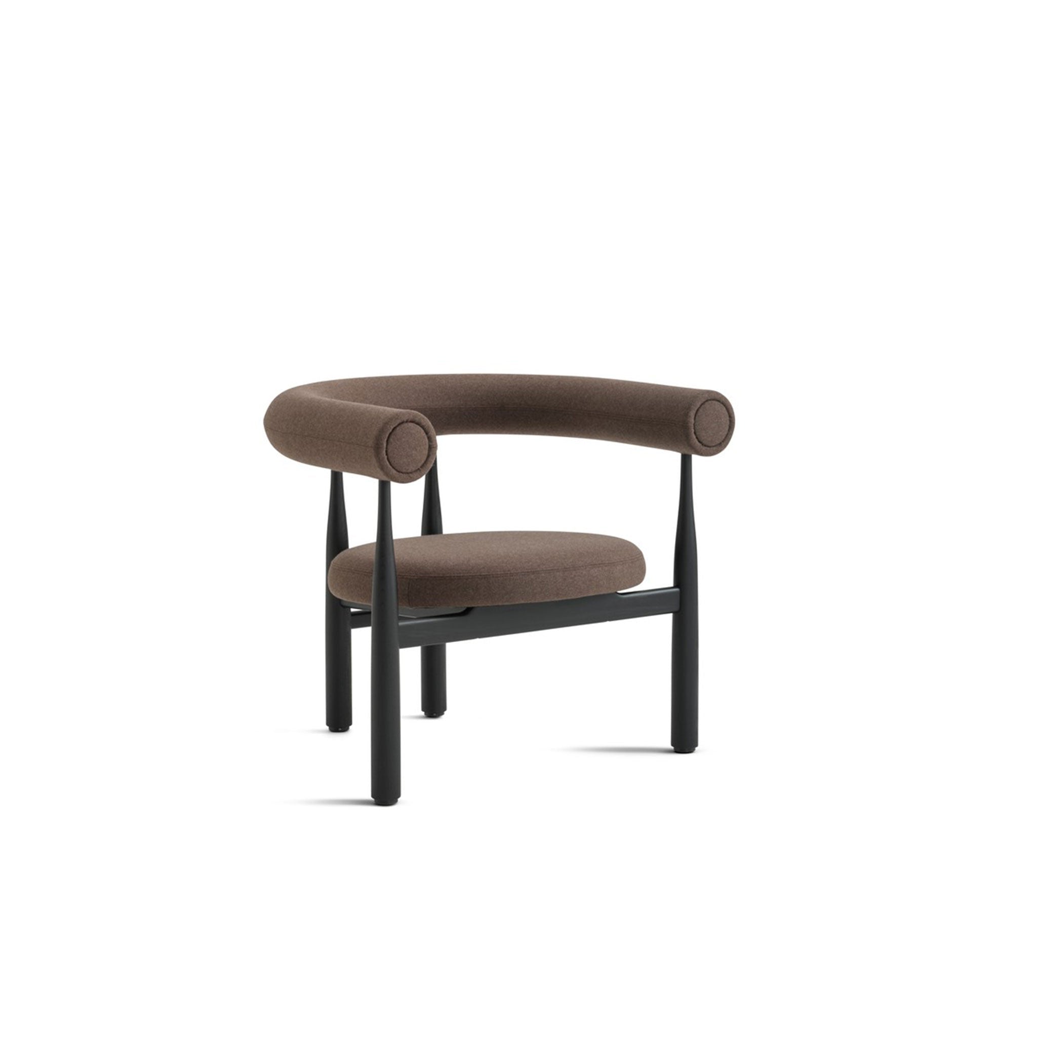 Bukowski Lounge Chair | Lounge Chair | District – District Furniture
