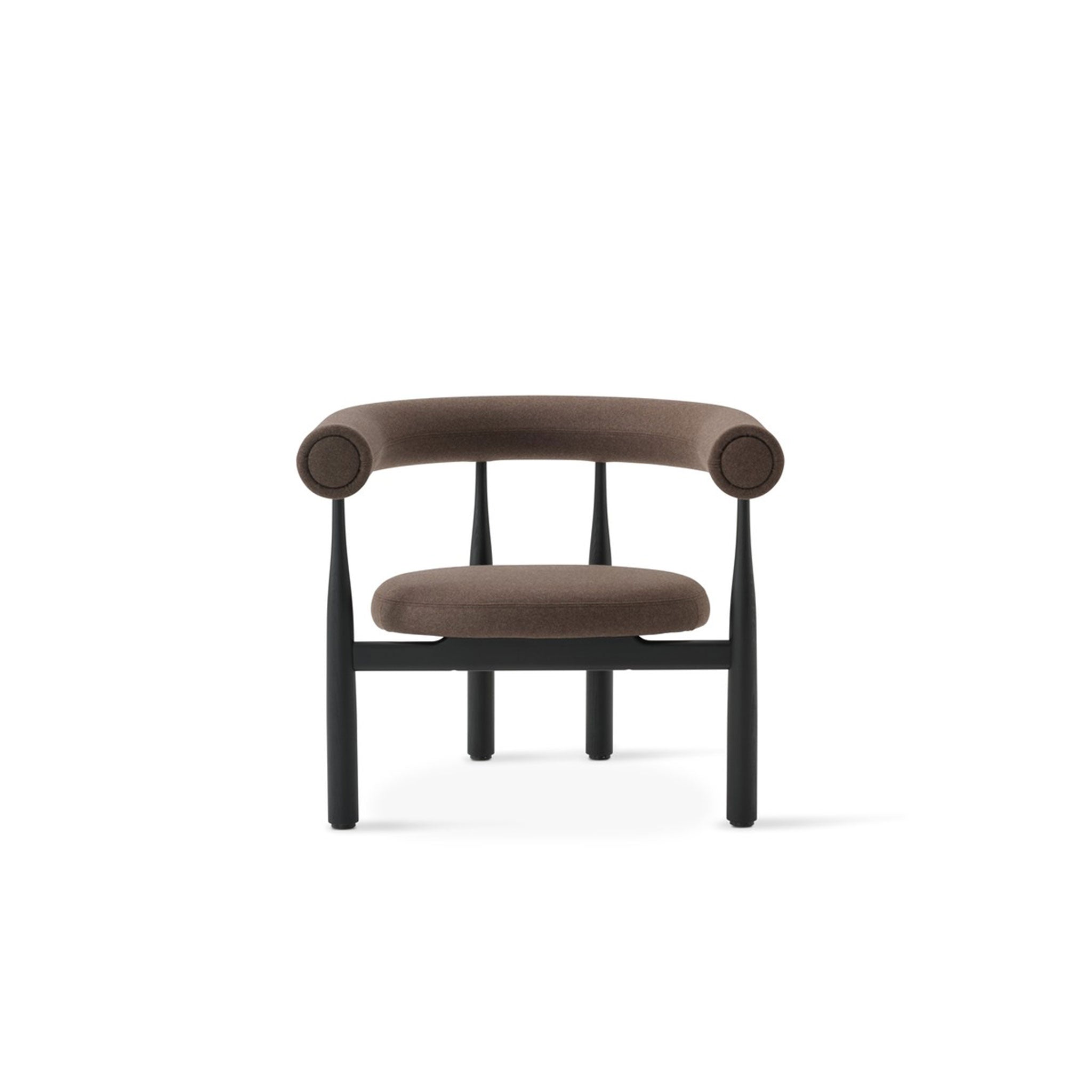 Bukowski Lounge Chair | Lounge Chair | District – District Furniture
