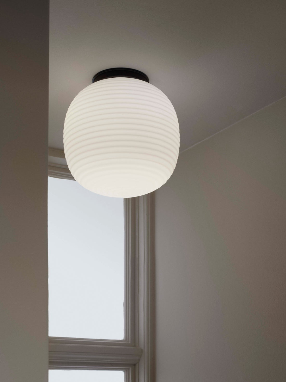 Lantern Ceiling Lamp – District Furniture