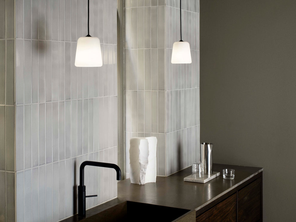 Material Pendant Light | Pendant Light | District – District Furniture