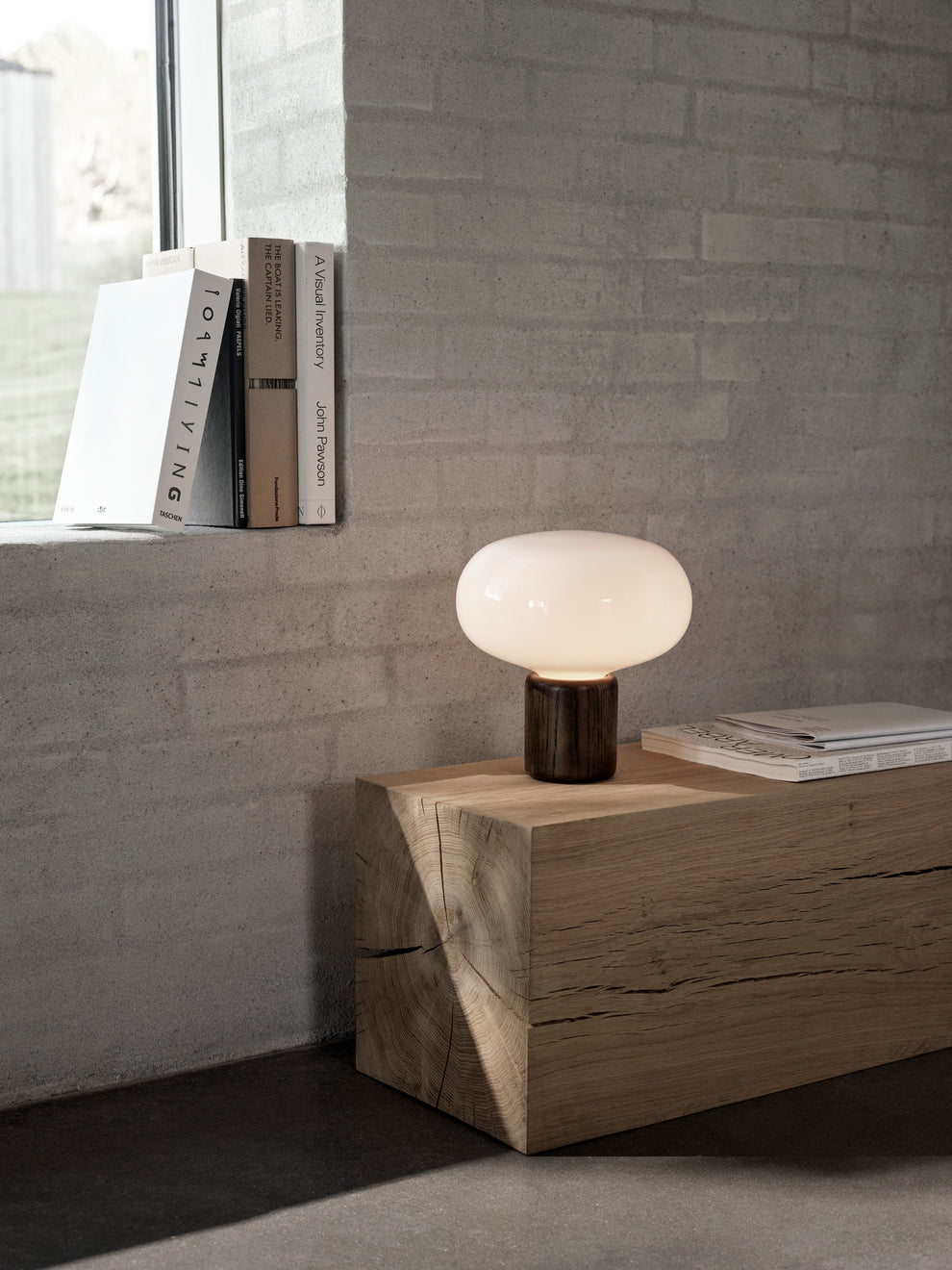 Karl Johan Table Lamp | Table Lamp | District – District Furniture