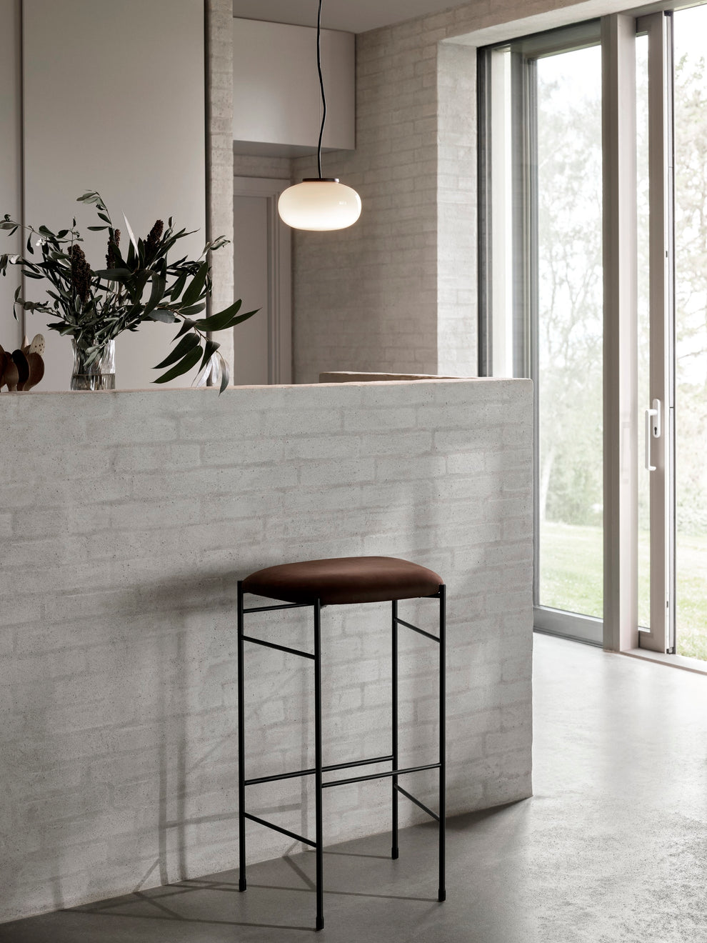 Karl Johan Pendant Lamp | Pendant Light | District – District Furniture