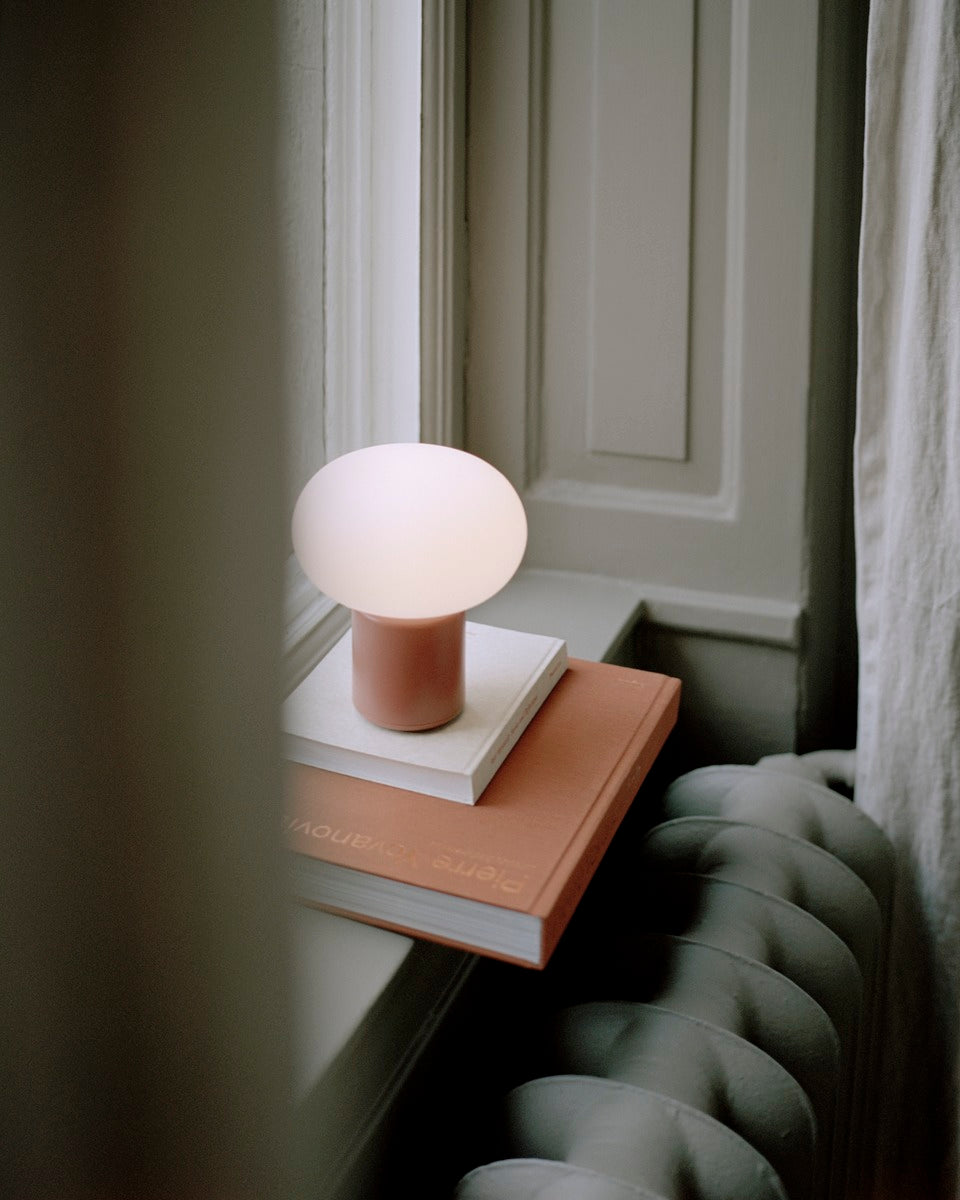 Karl Johan Portable Table Lamp | Portable Lamp | District – District ...