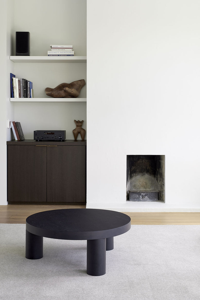 Offset Coffee Table | Coffee Table | District – District Furniture