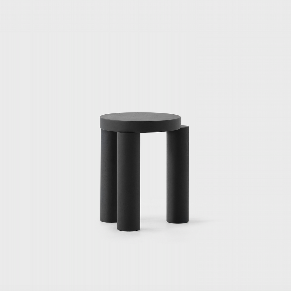 Offset Stool – District Furniture