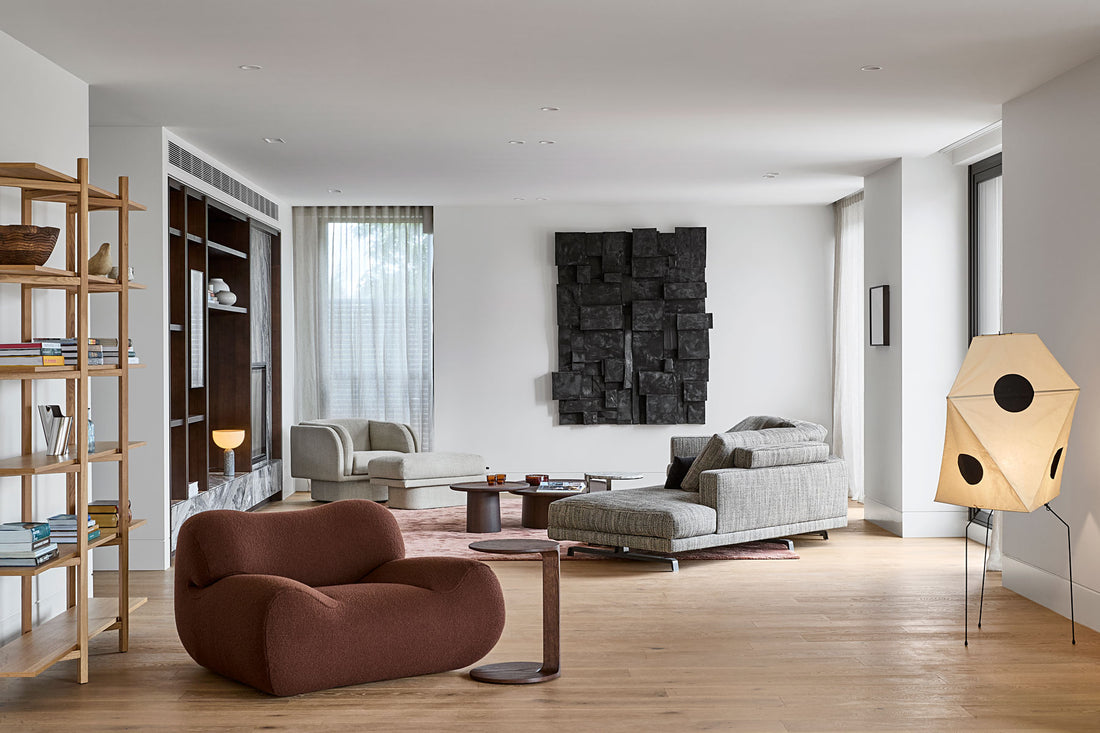 The Lansell – District Furniture
