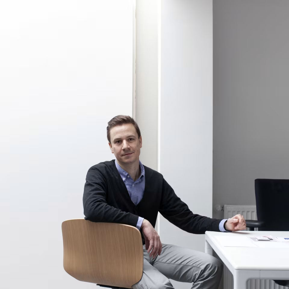 Sylvain Willenz – District Furniture