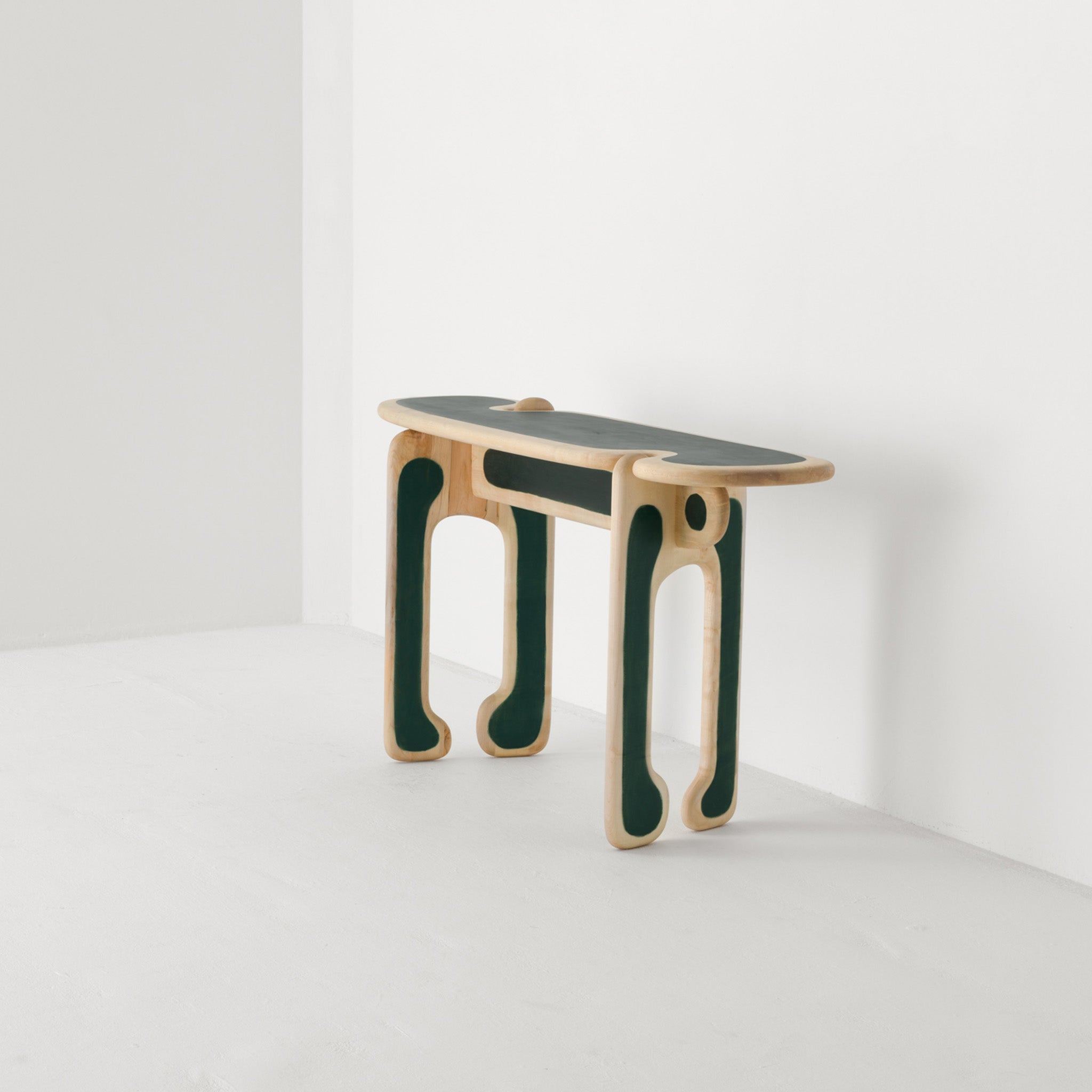 Palette Console Table – District Furniture