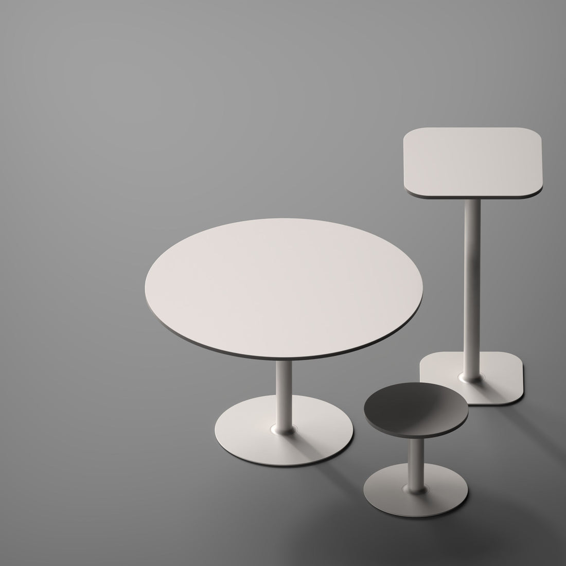 Valve Multi Table | Cafe Table | District – District Furniture