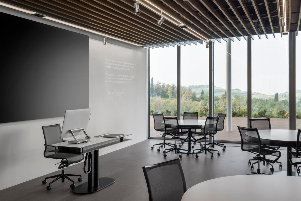 New Campus Bologna Business School – District Furniture