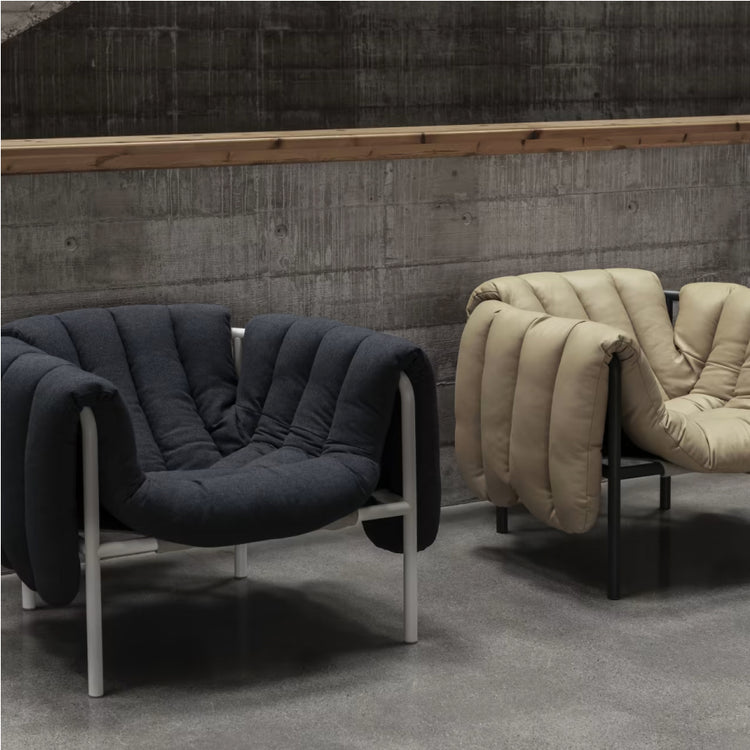 Fragment Dining Table - Round – District Furniture