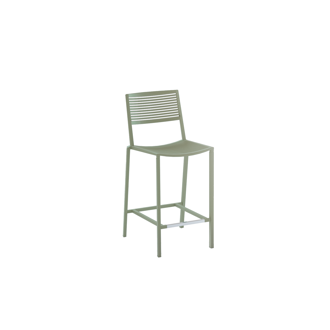 Easy Stool | Outdoor Dining Chair | District – District Furniture
