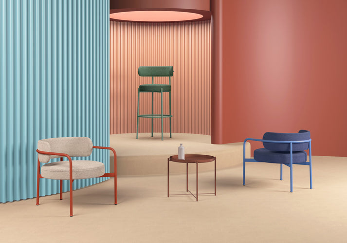 Giotto Lounge Chair – District Furniture