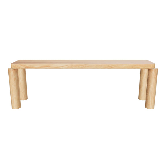 Offset Bench by Resident — Bench | District Australia – District Furniture
